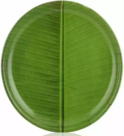 Leaf Plates Products Exporters, Suppliers India